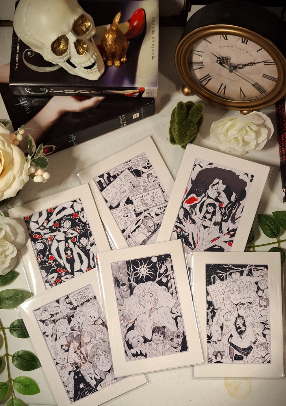 Complete 6 Print Bundle - THE AMAZING "REAL LIFE" SYDNEY – Symphony Sonata